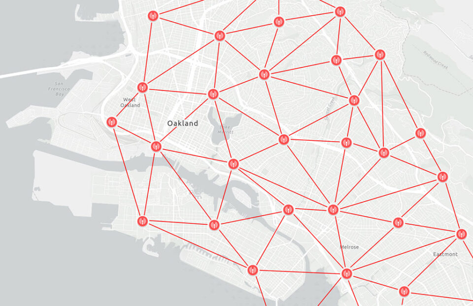 Use and Benefits – GMRS Emergency Network – Oakland (GENOAK)