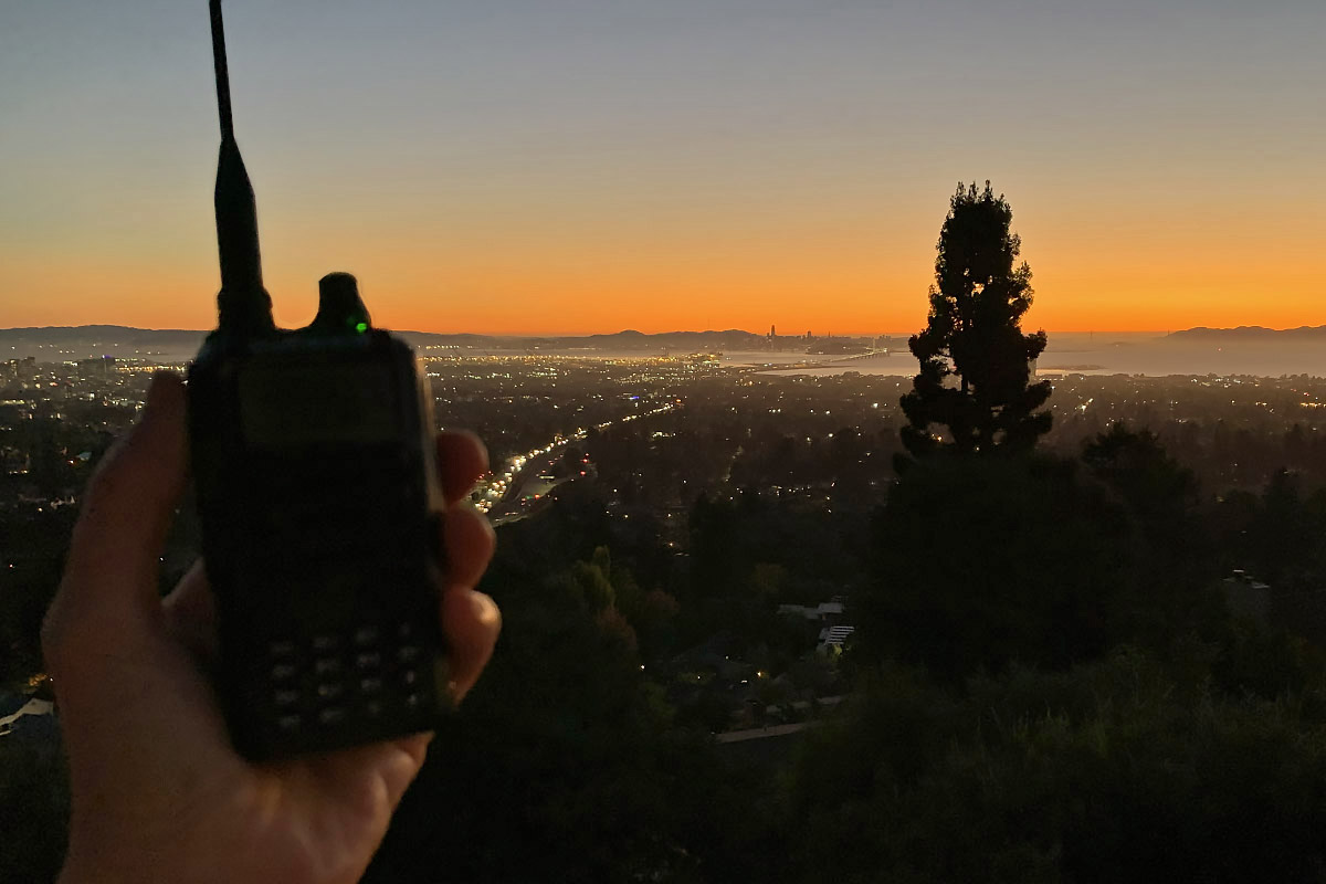 Check-In – GMRS Emergency Network – Oakland (GENOAK)