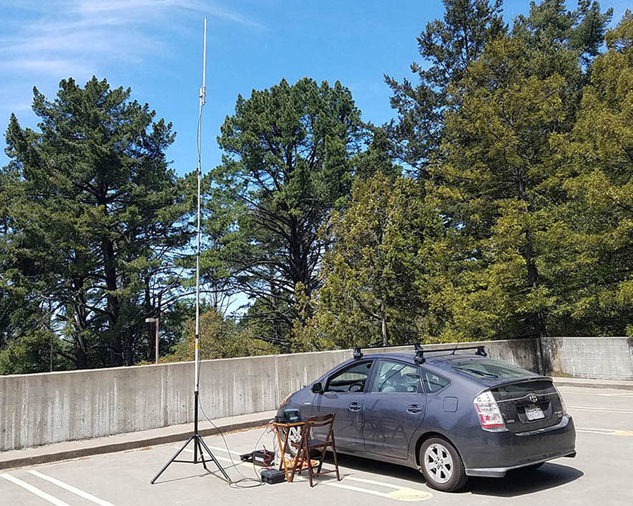 Repeater – GMRS Emergency Network – Oakland (GENOAK)